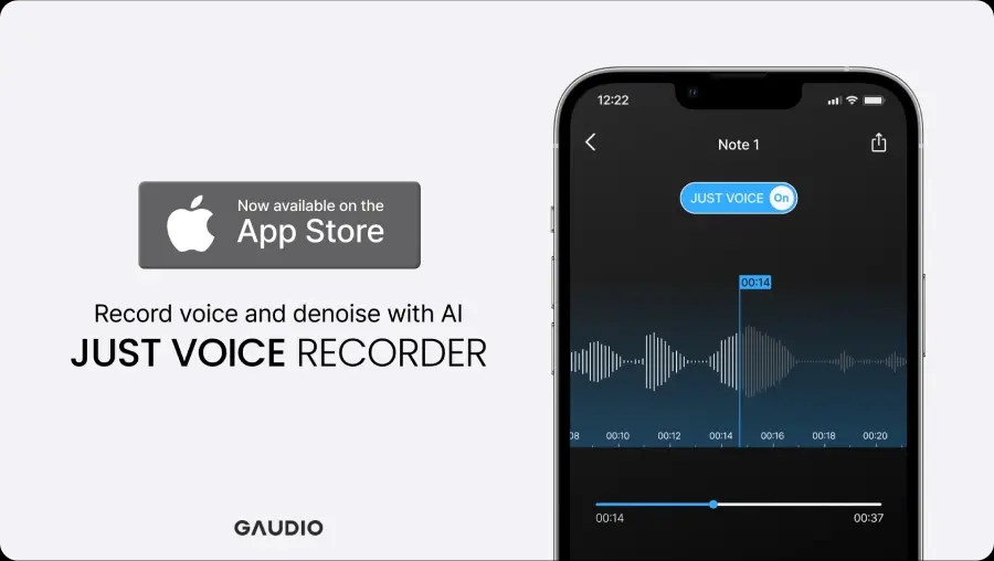 voice record iphone