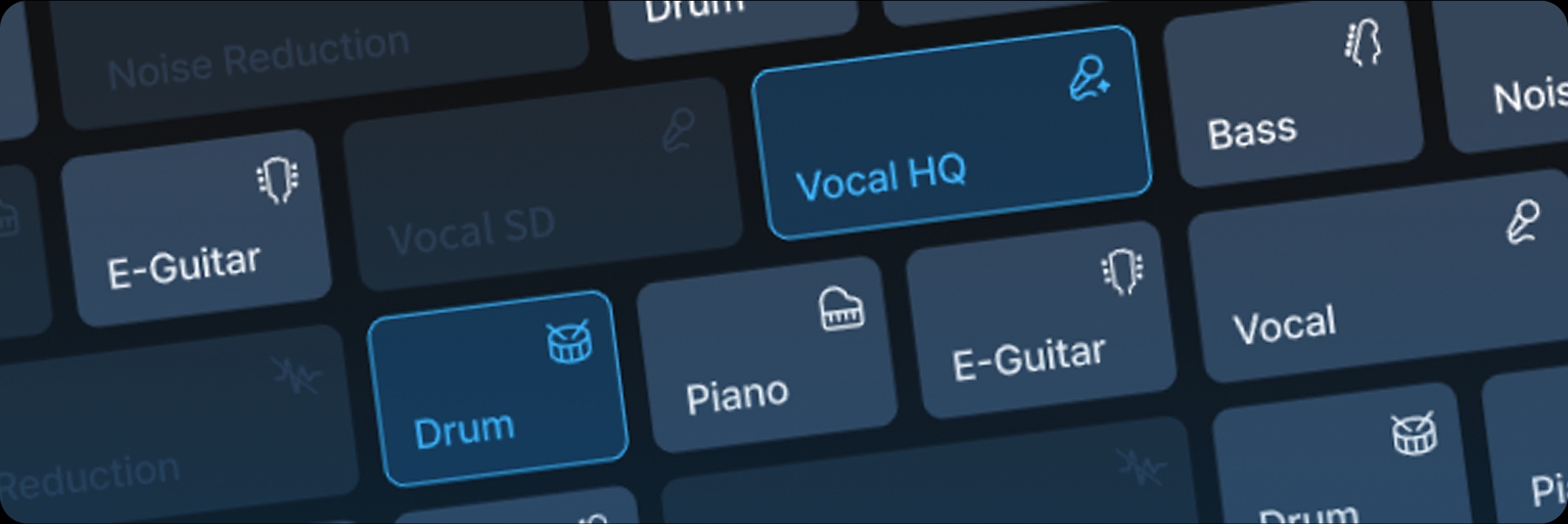Lançamento do app Gaudio Studio em junho!